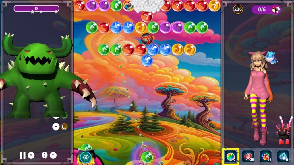 Bubble Wizard II Saga – Max Interactive Studio