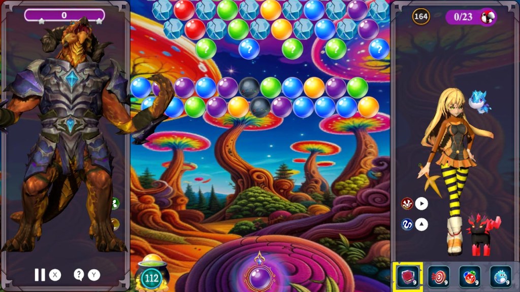 Bubble Wizard IV Saga – Max Interactive Studio