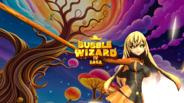 Bubble Wizard IV Saga – Max Interactive Studio